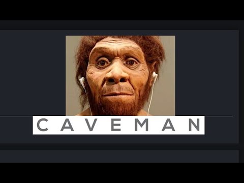 CAVEMAN single oficial - YouTube