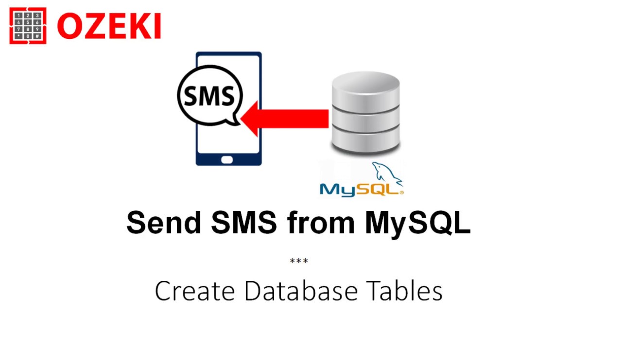 Mssql Create Table How To Create A Table In Mysql