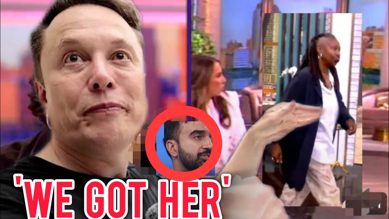Zohran just got Scared after Massive fight on the view over Dems ...