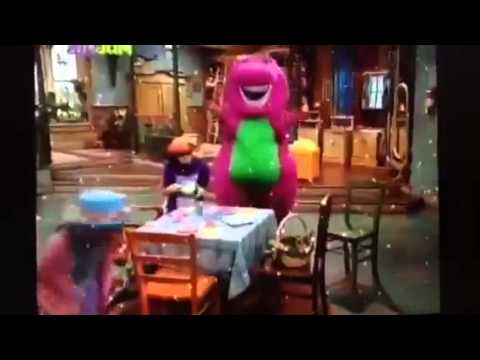 Barney comes to life (Barney comes to play (The Treasure of Rainbow ...