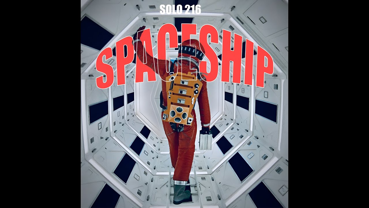 SOLO 216 - SPACESHIP | سولو 216 (Official Audio) - YouTube