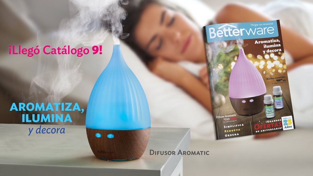 Catálogo Betterware 9 2020 - YouTube