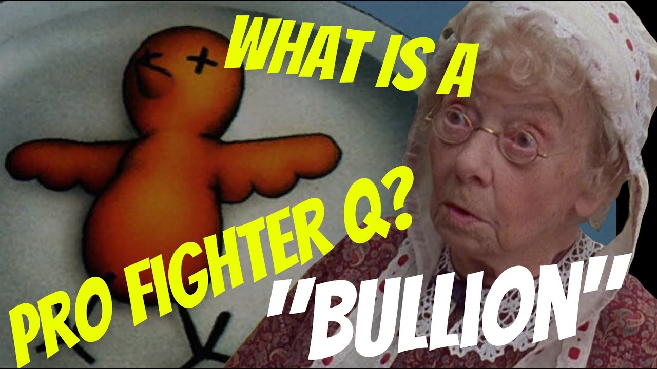 What Is PRO FIGHTER Q? | Millencolin 'Bullion' EXPLAINED Song Meaning ...