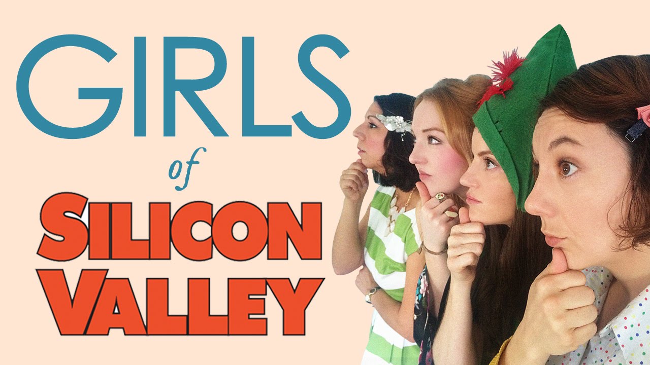 HBO's GIRLS of SILICON VALLEY - YouTube