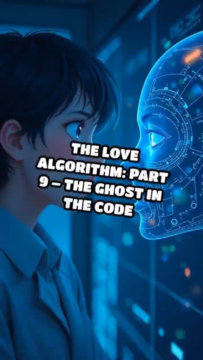 The Love Algorithm Part 9 The Ghost in the Code #aistory #artificialintelligence #kdrama - YouTube