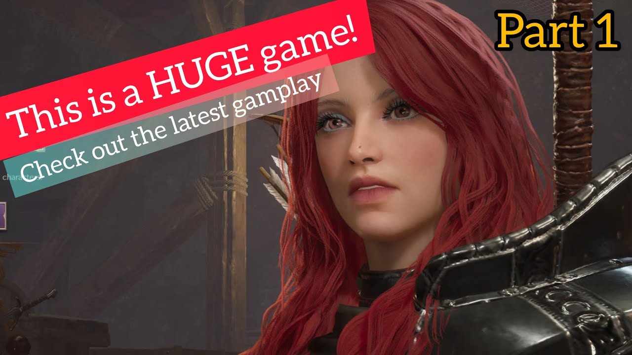 This a HUGE Game - Dark Gaint Orc King Verte Boss Fight - YouTube