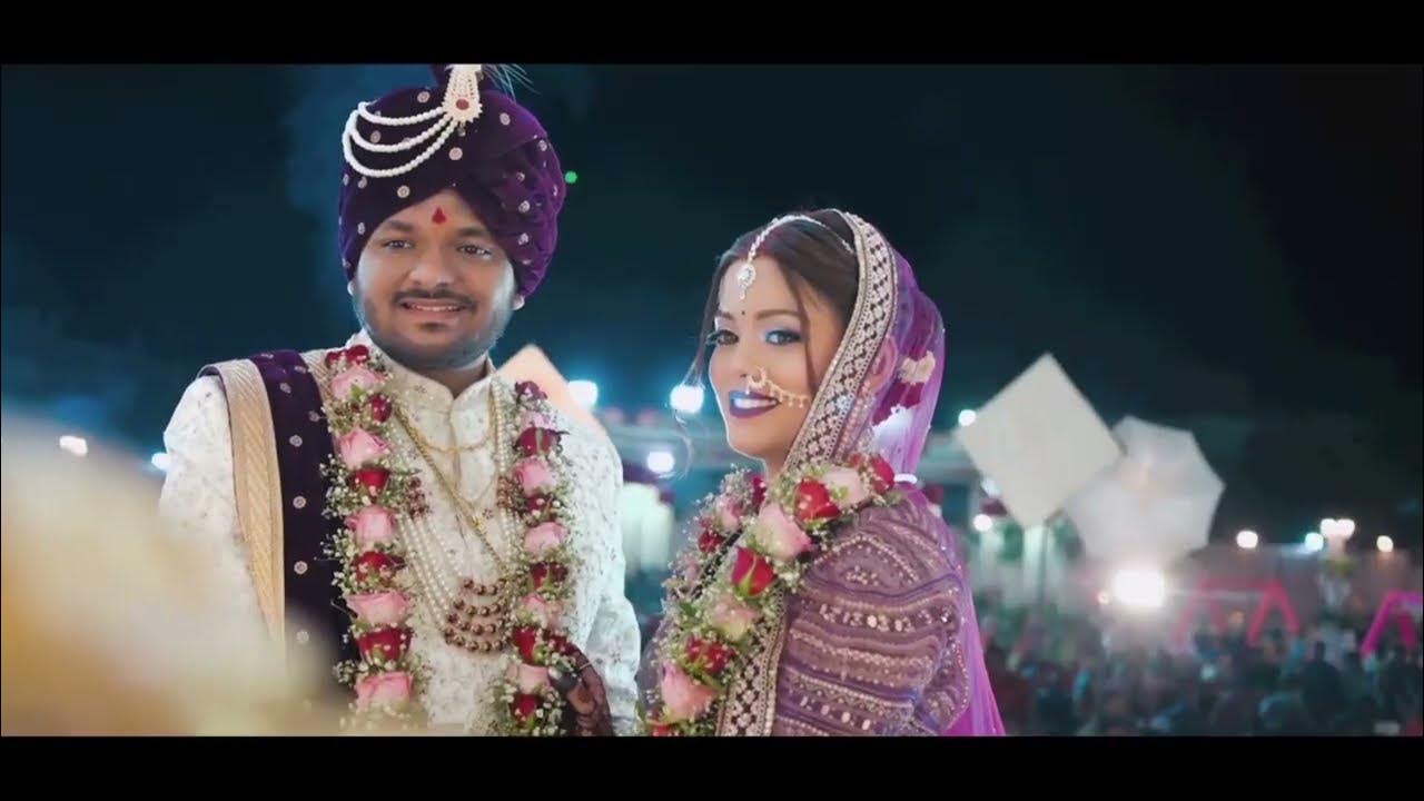 Wedding Teaser 2024 | Saurabh love Mansi | a film by Xena studio. - YouTube