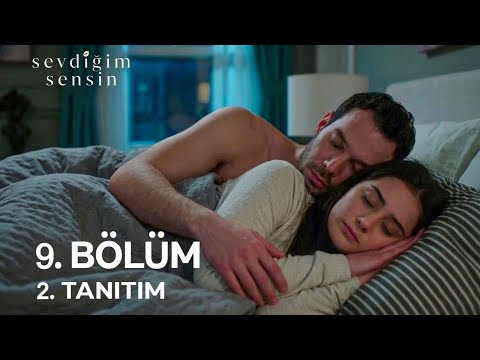 Sevdiğim Sensin 9. Bölüm 2. Fragmanı | \
