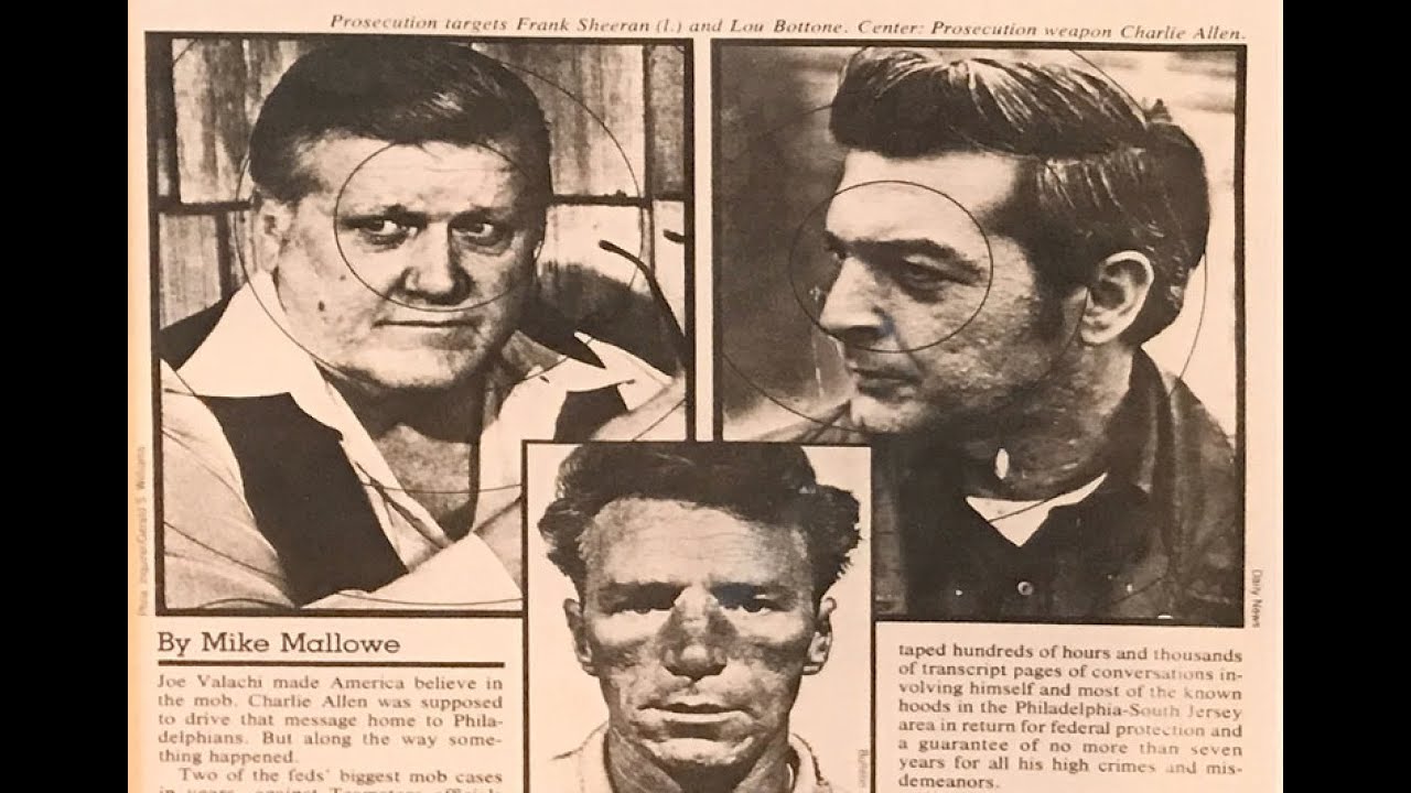 Episode 1 | U.S.A vs Louis 'Buttons' Bottone - YouTube