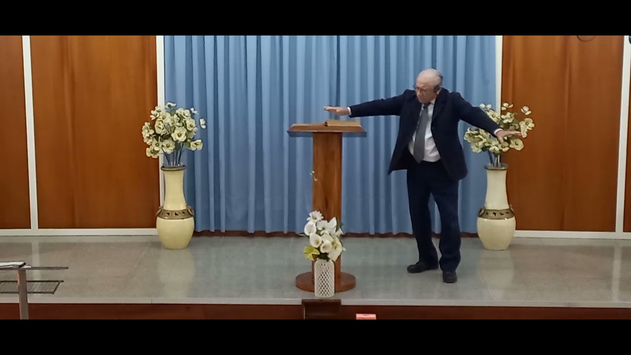 Anc. Gregorio Bazan - El futuro rey de Sion - 23/06/24 - YouTube