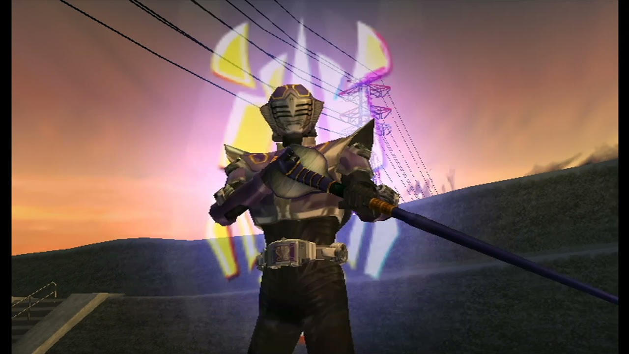 Kamen Rider Dragon Knight Strike Survive Mode