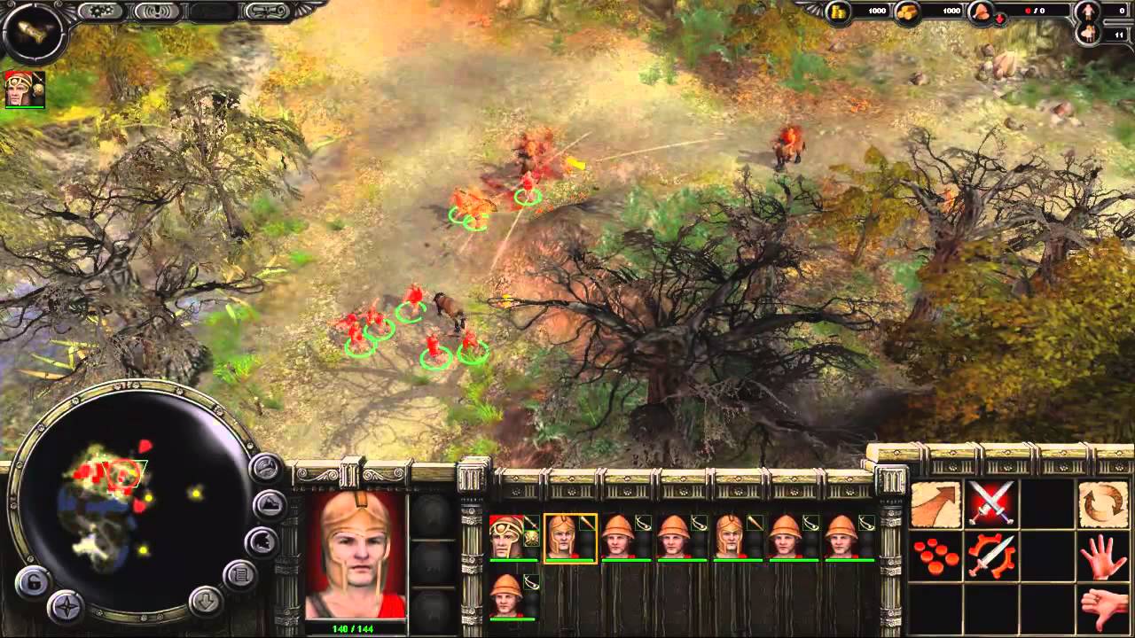 Sparta Fate of Hellas обзор,прохождение - YouTube