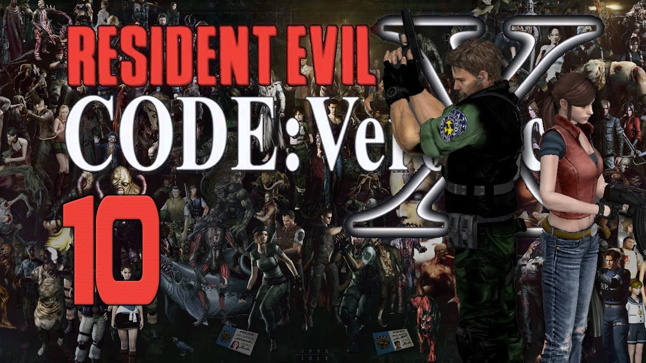 Resident Evil: Code Veronica | En Español | Capitulo 10 "Tyrant" - YouTube