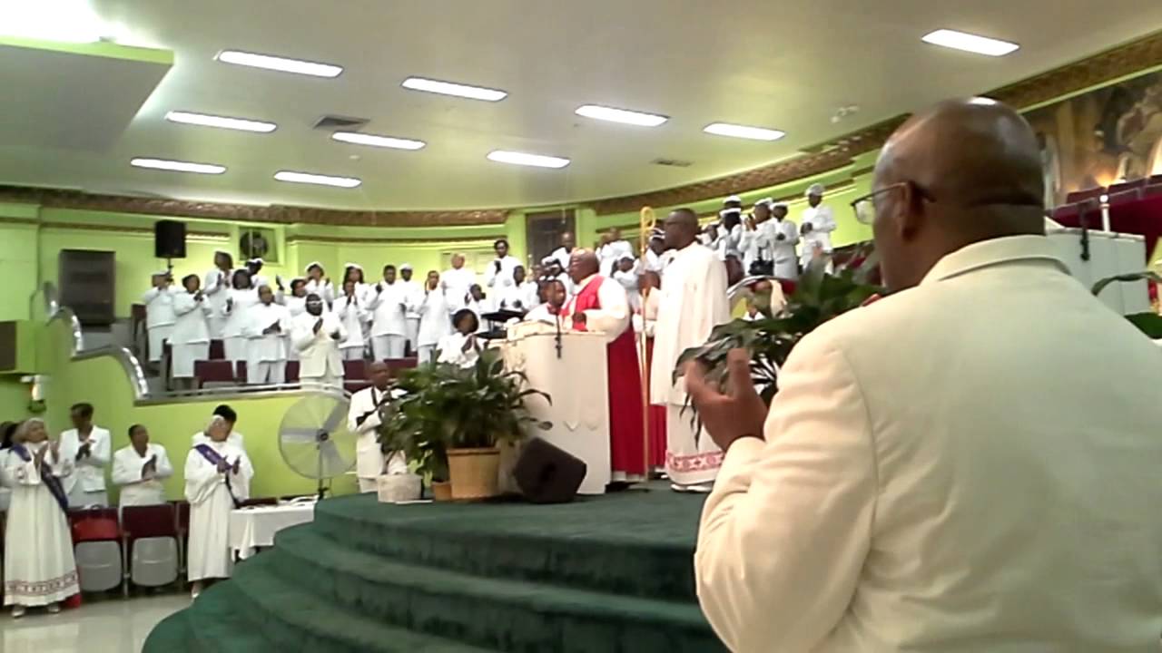Metropolitan Spiritual Churches of Christ(2) - YouTube