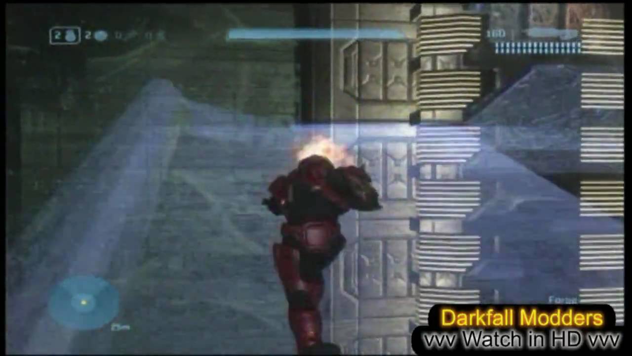 Halo 3 .Map Mod Refraction (Glass Construct) - YouTube