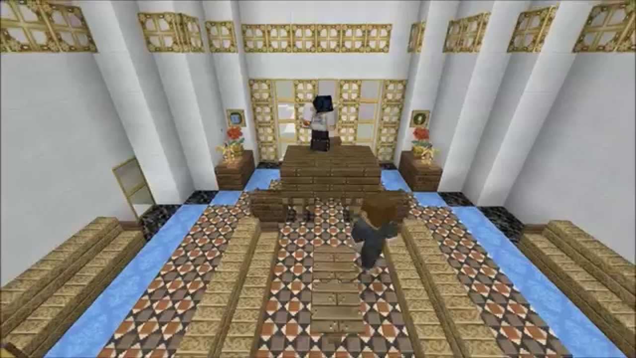 Crime and Prohibition - Minecraft Project - YouTube