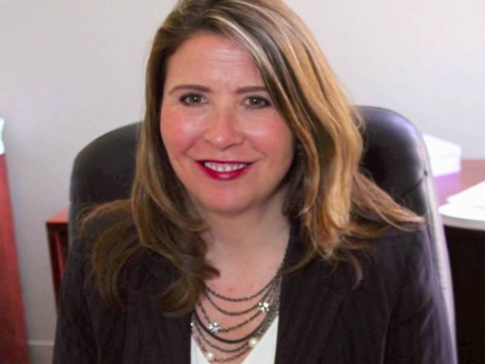 Rachel Dollar - Women in Business 2010 winner - Professional Services ...
