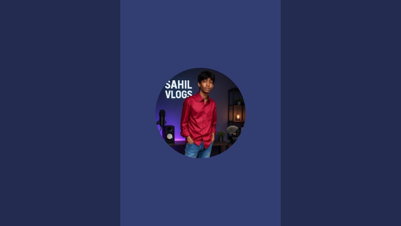 Sahil VLOG is live - YouTube