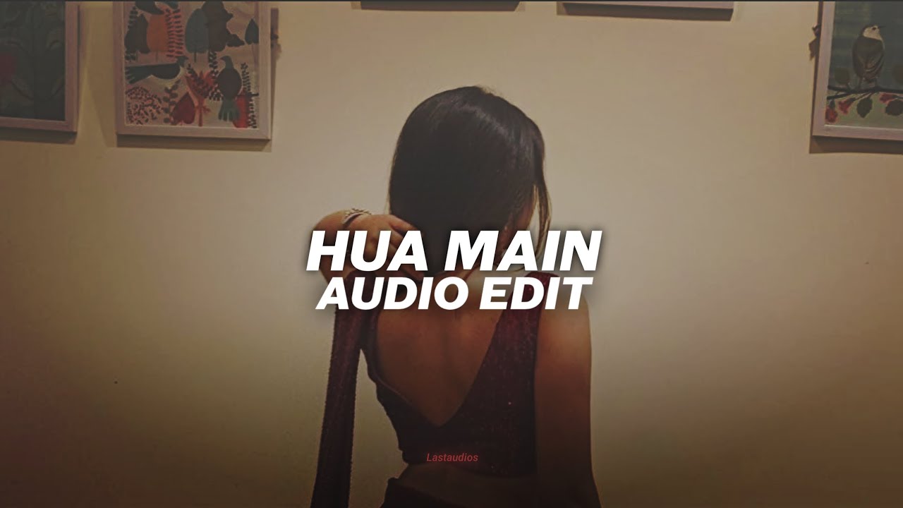 hua main - animal 「edit audio」 - YouTube