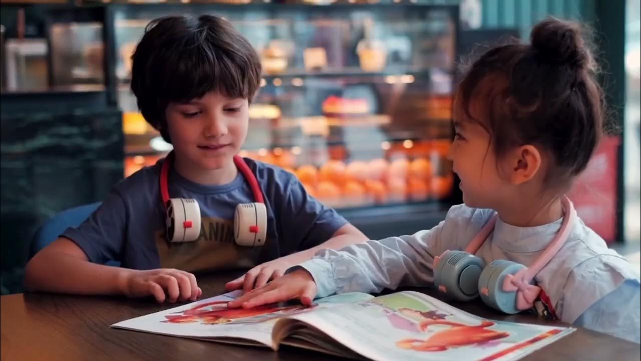 Quạt đeo cổ mini Zoyzoii F8 mát 360 độ sạc USB type-C cao cấp, pin 1800mAh 4-7 tiếng - YouTube