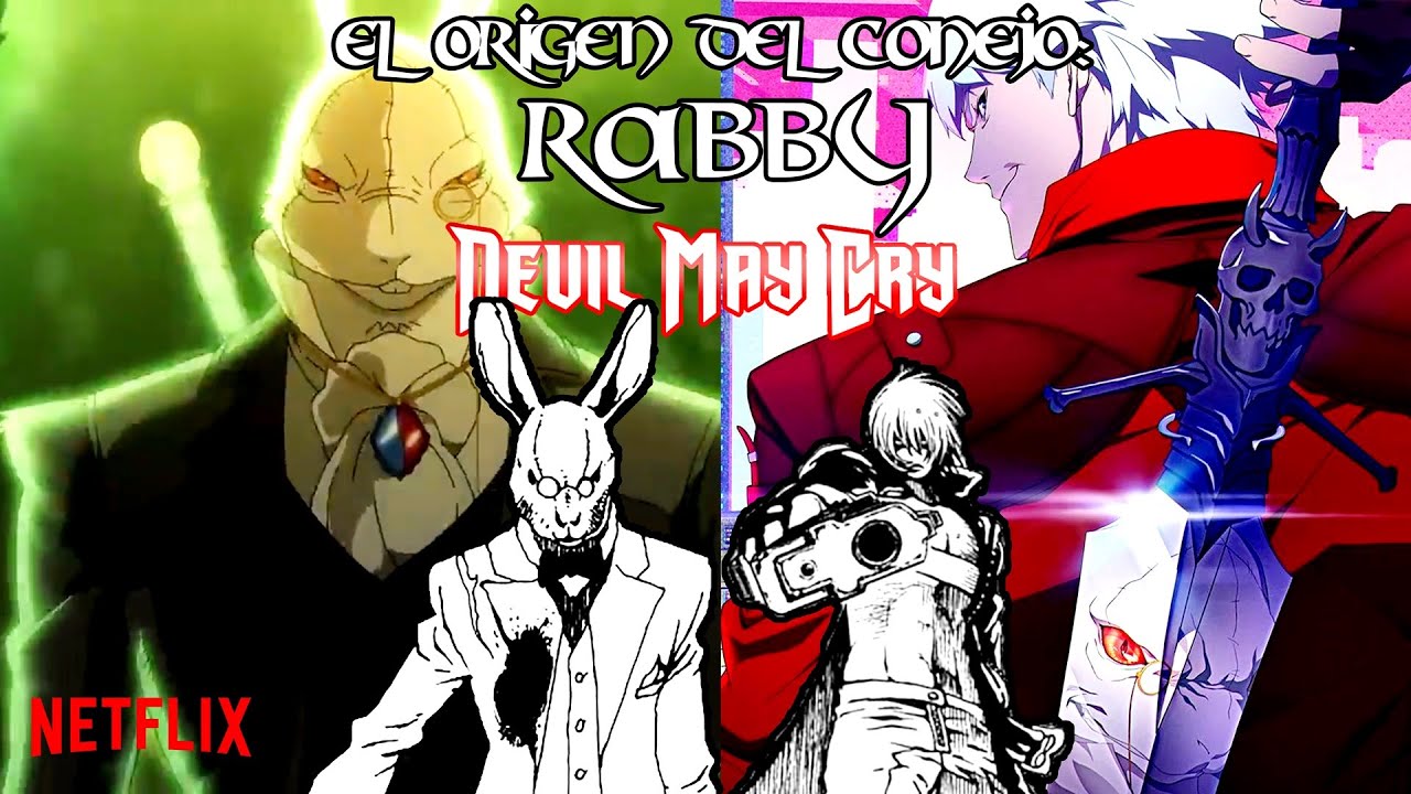 Devil May Cry - El Origen del Conejo: RABBY ( ANÁLISIS CRONOLÓGICO ...
