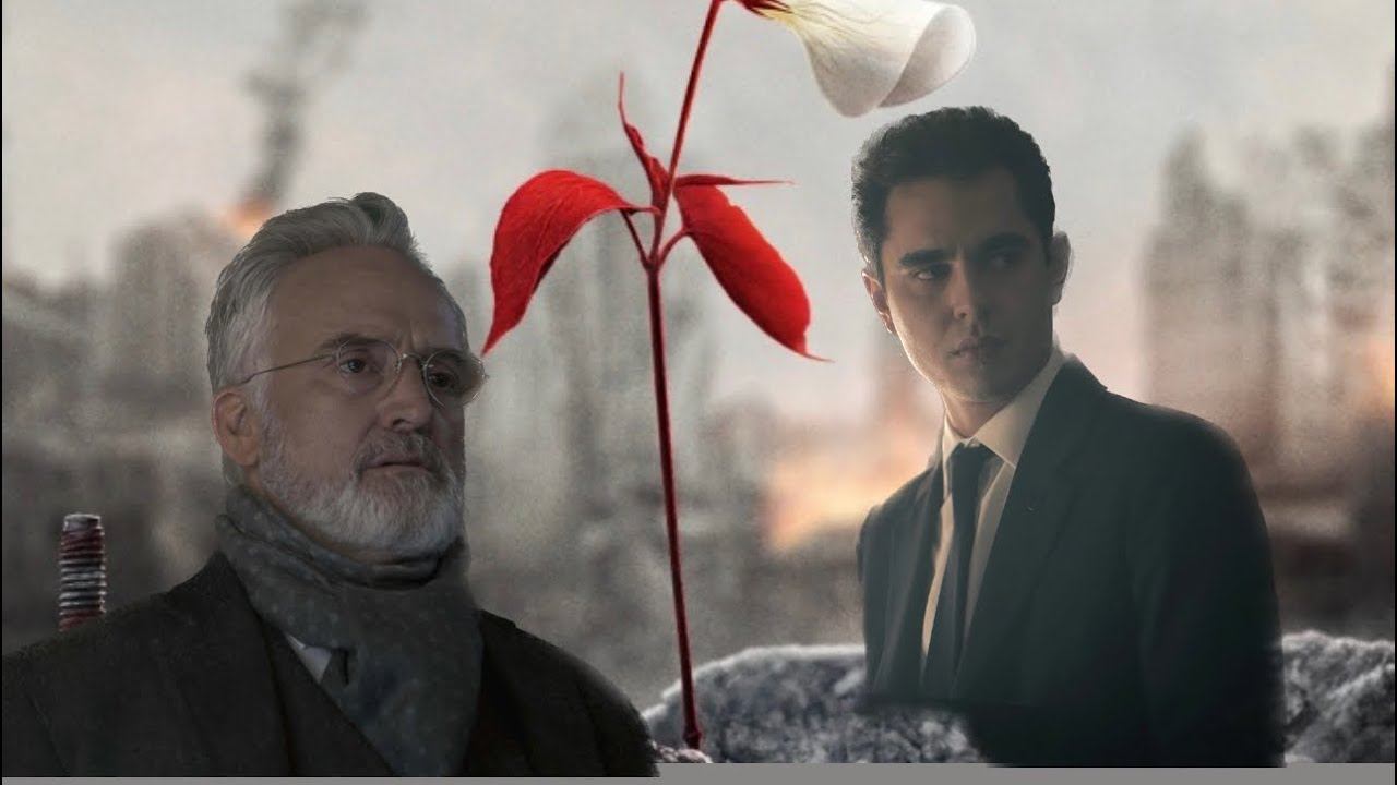 THE HANDMAIDS TALE INTERVIEWS W/ Bradley Whitford (“Commander Lawrence ...