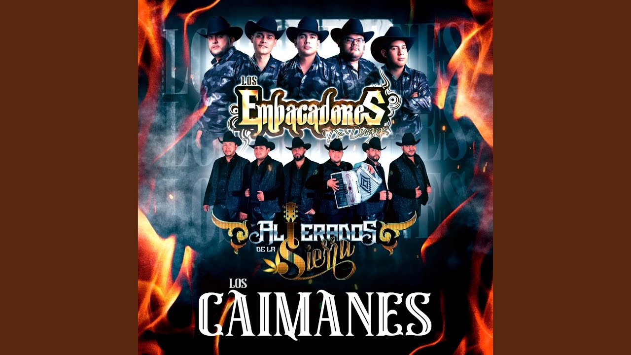 Los Caimanes - YouTube