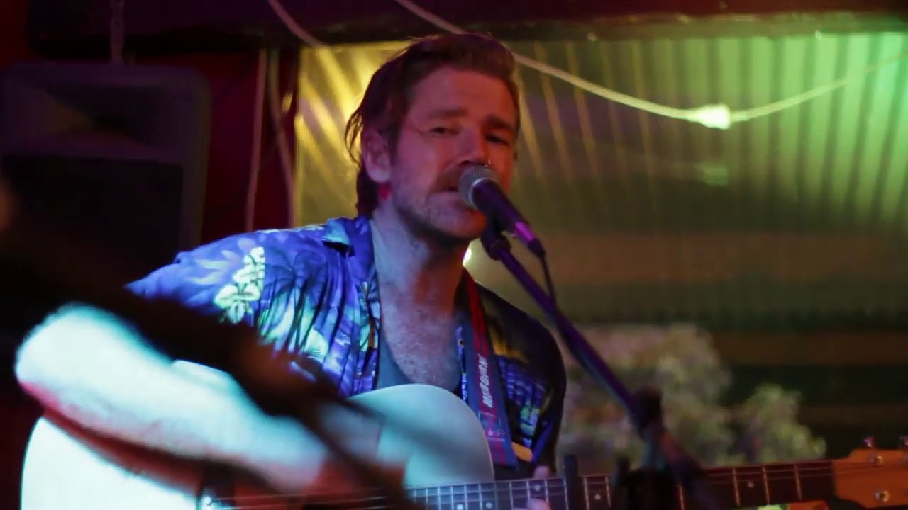 Getting Pretty Good - David Garnham & The Reasons to Live - YouTube