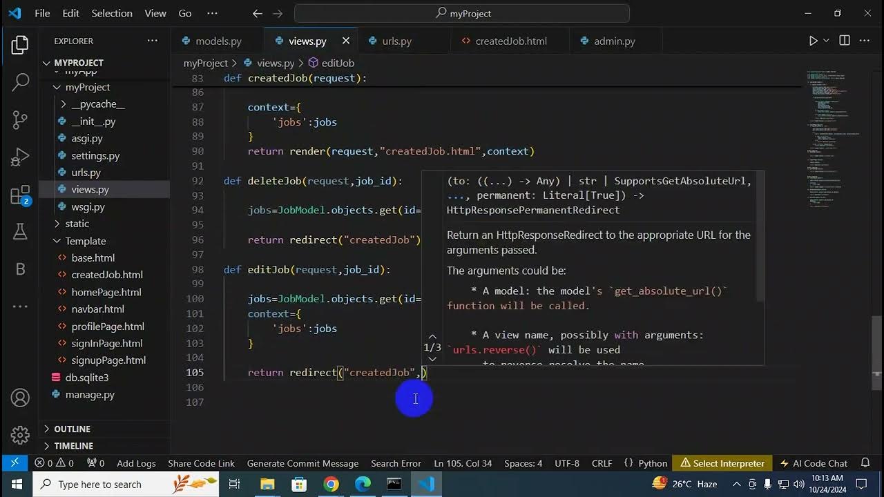 Job Portal Full Project In Bangla Part 01 | Create, Delete, Edit, Read Job | Creative Coders ...