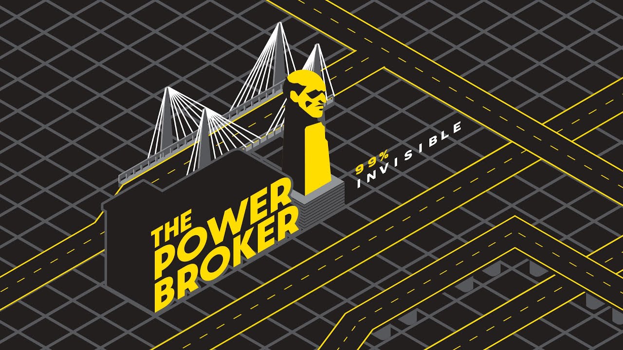 The Power Broker #1: Robert Caro - YouTube