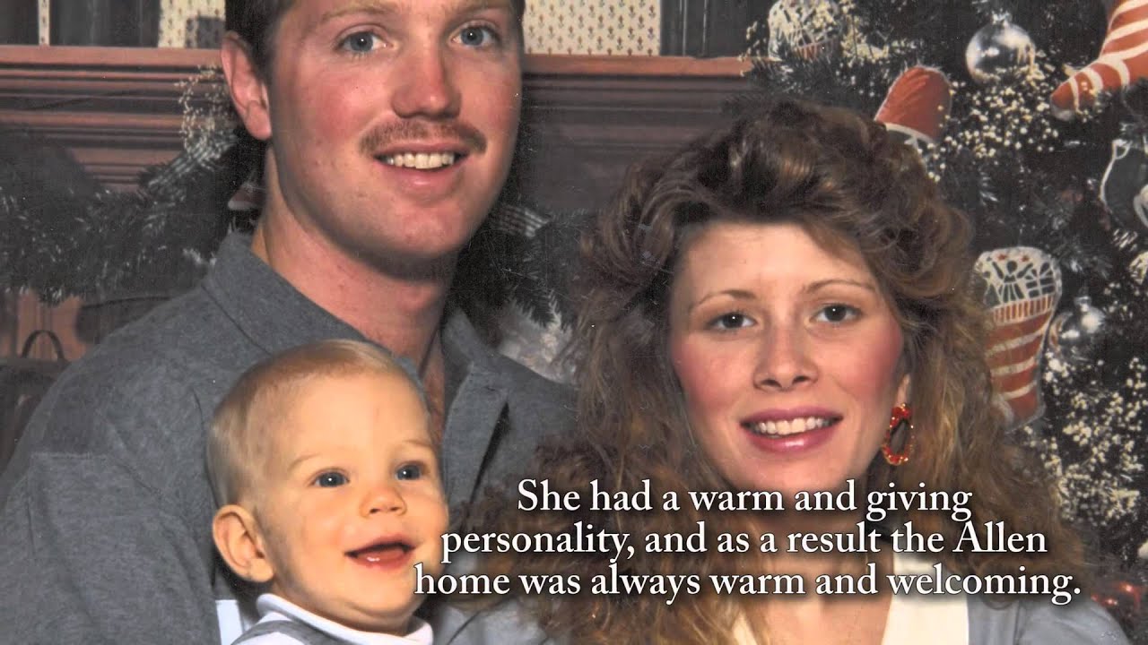 Angela Allen - Life Story Digital Video - YouTube