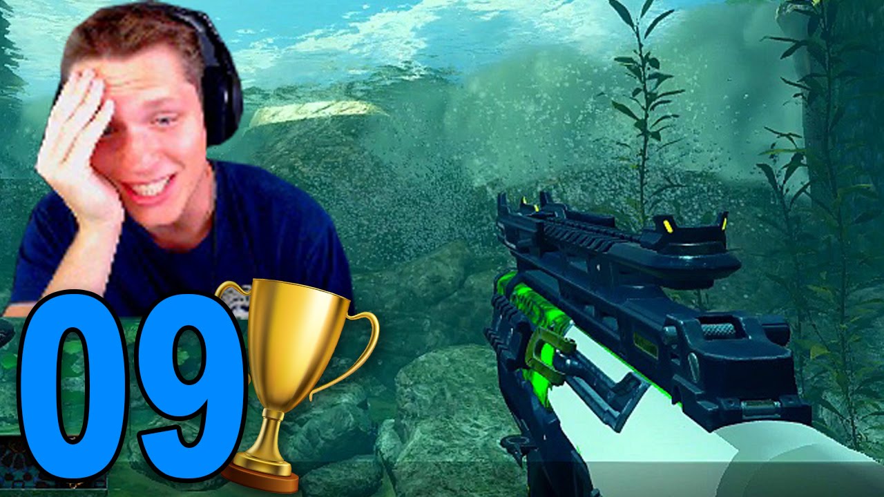 Black Ops 3 Trophy Chasing - Part 9 - Win to Stay In! (UMG Tournament ...