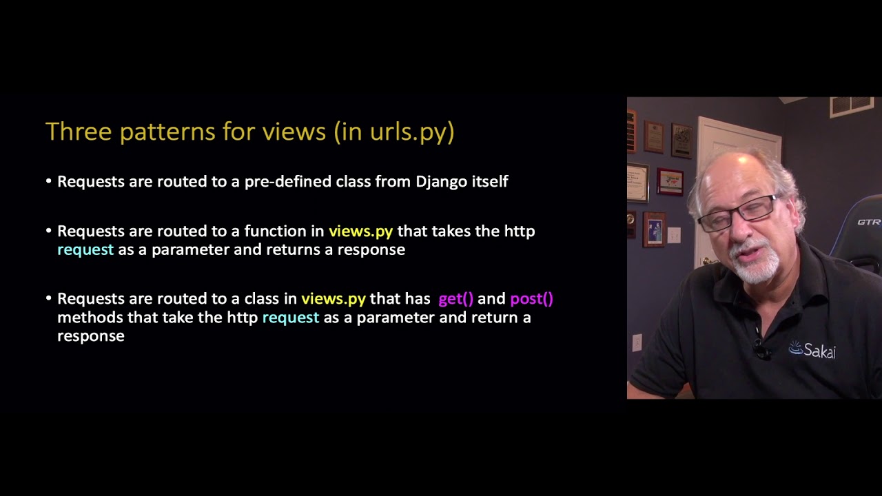 URL Routing In Django YouTube url-routing-in-django-youtube