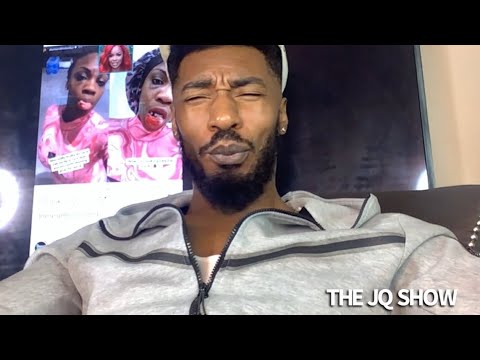 THE JQ SHOW: RIP RICH HOMIE QUAN + TESEKI BUST DTB LIP + MASS SHOOTING ...
