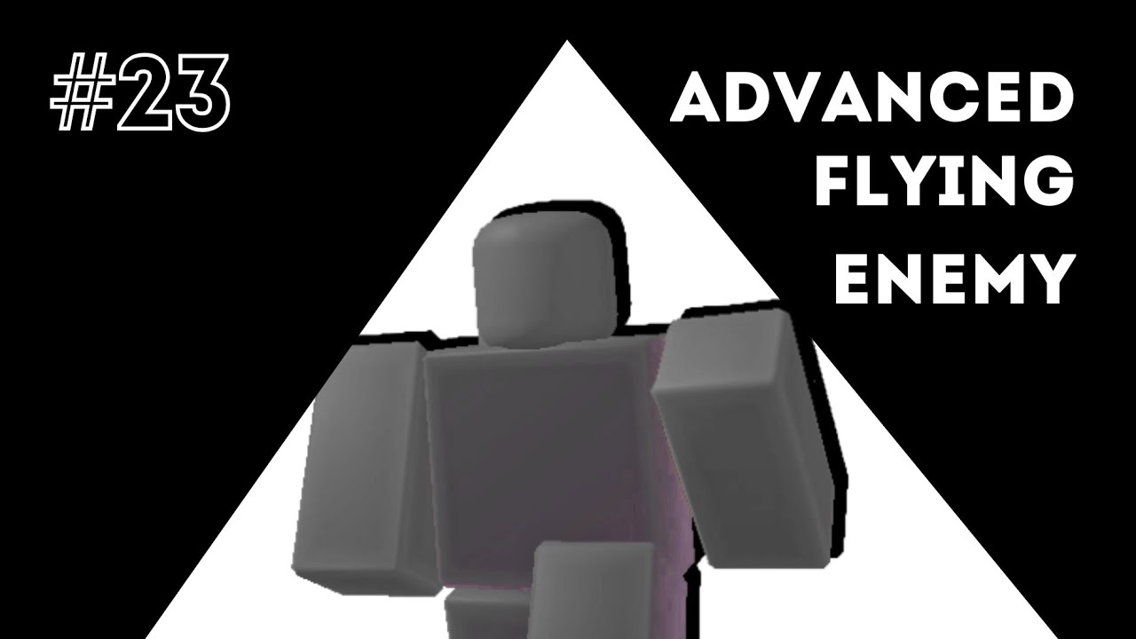How to make Advanced Flying Enemy? 🎈 | TOWER DEFENSE ADDON - YouTube