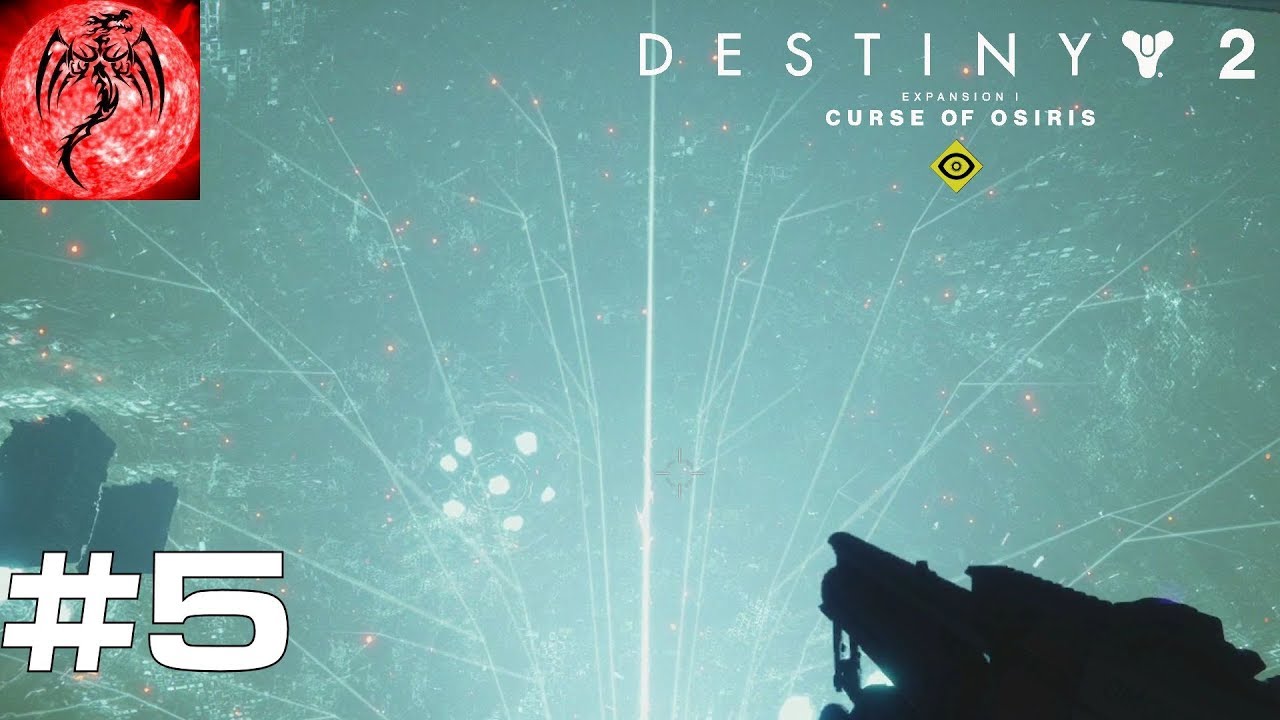 LOOKING FOR A VEX TREE - Destiny 2 Curse of Osiris - Episode 5 - YouTube