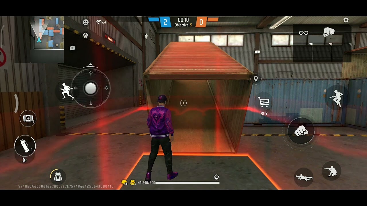prem sai free fire revange please like - YouTube