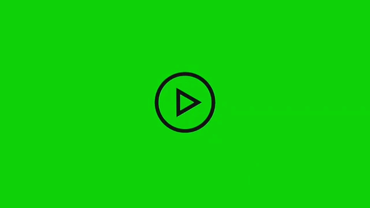 Stop Green Screen🔴4K 60FPS🔴 - YouTube