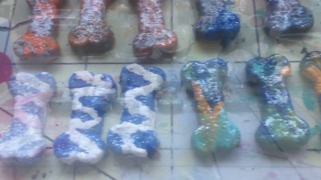 Lps DIY Bones! - YouTube