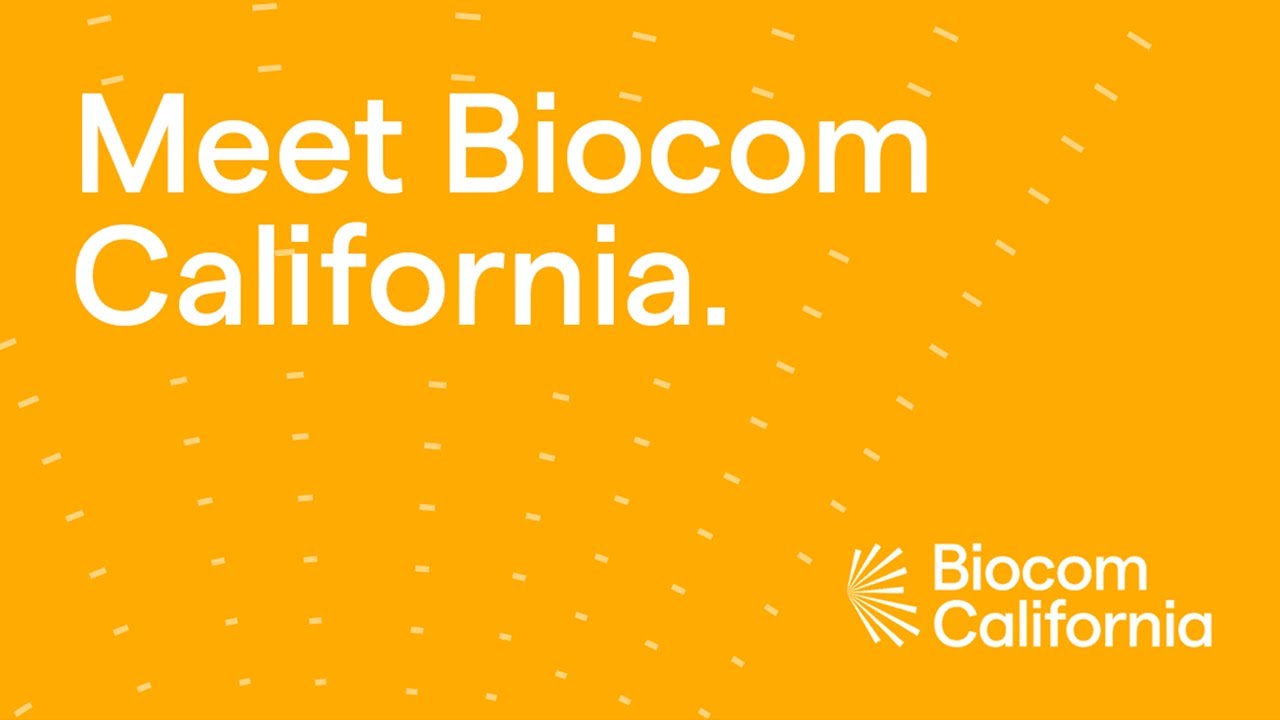 The Next 25 | Meet Biocom California - YouTube