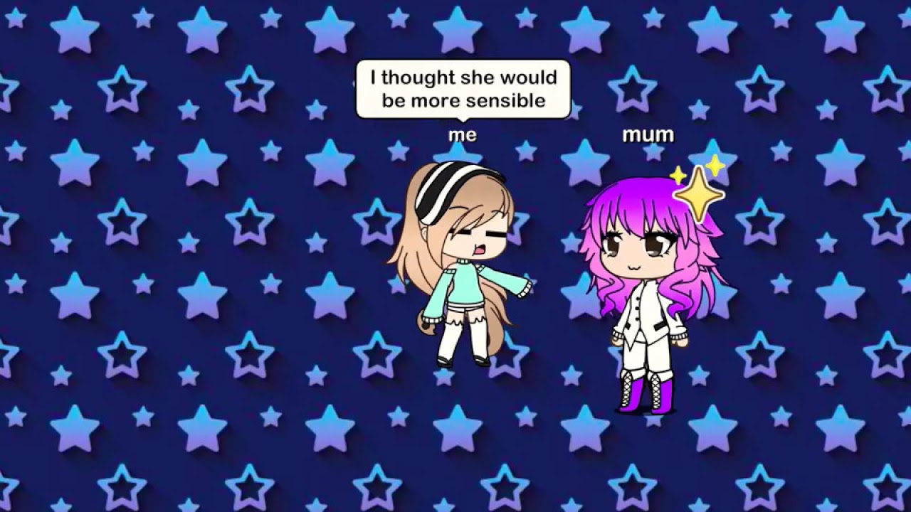 My moms character....... ( read description) - YouTube