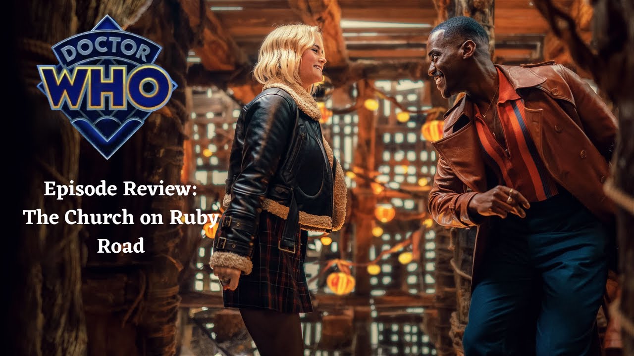 Doctor Who: The Church on Ruby Road review (Christmas Special)) - YouTube