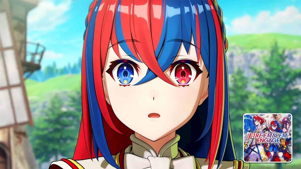 Fire Emblem Engage - YUZU Android Modo dock + AMD FSR - Galaxy s23 ...