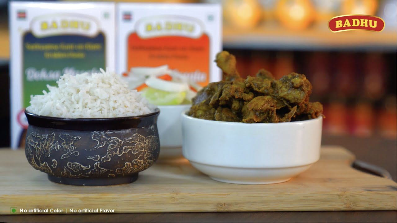 Kant-en Klare Kruiden Pasta | Doksa Masala | Badhu | Ready to Cook ...