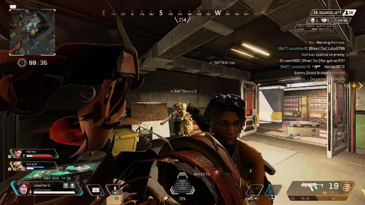 Apex Legends: gyatt - YouTube