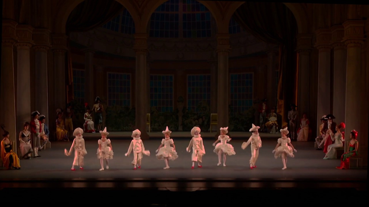 Harlequinade - YouTube