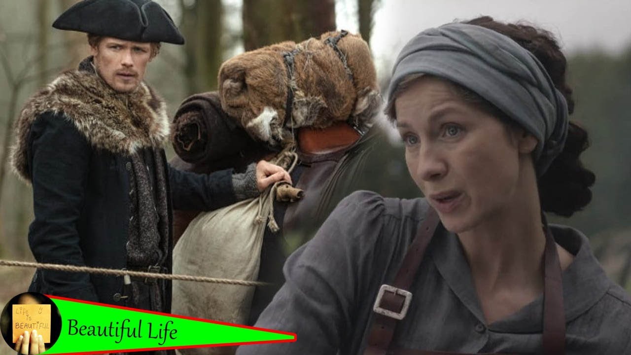 ‘Outlander’ Season 5, Episode 9 Preview: Jamie Gets Bitten By A Snake ...