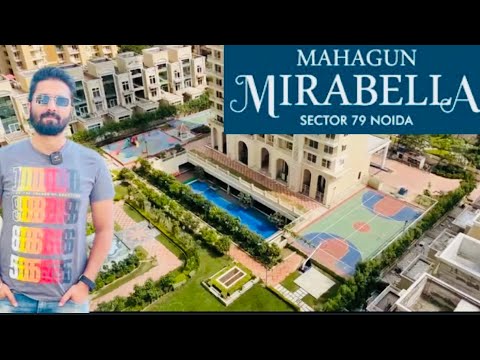 MAHAGUN MIRABELLA NOIDA SEC 79📱 7206165093 | 9289282228 | SPORTS CITY ...