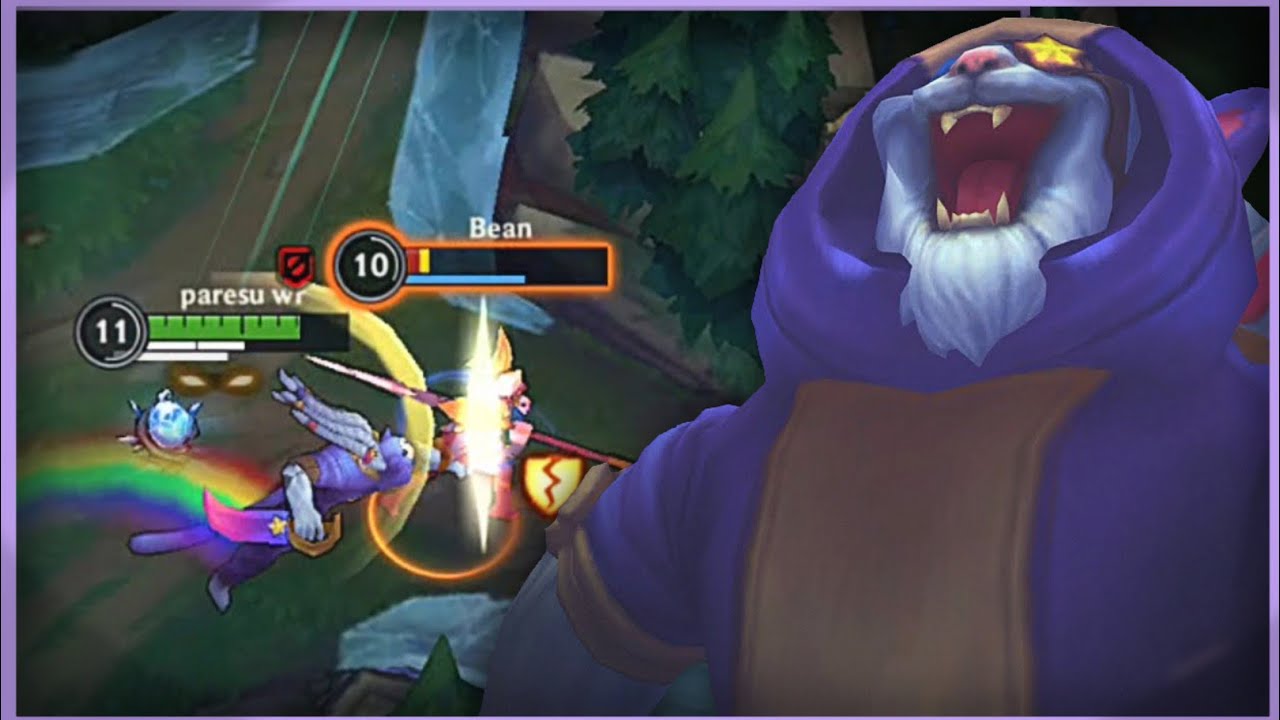 NEVER BE AFRAID AGAIN WITH THIS RENGAR BUILD WILD RIFT 狂野裂痕 - YouTube