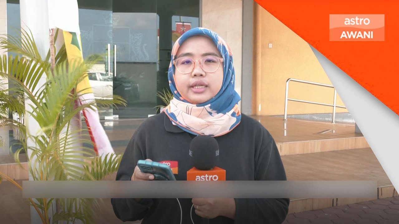 Perkembangan di Dewan Jubli Intan Pontian - YouTube